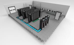 Dimensioning AHU's for Data Centres - OCRAMclima®