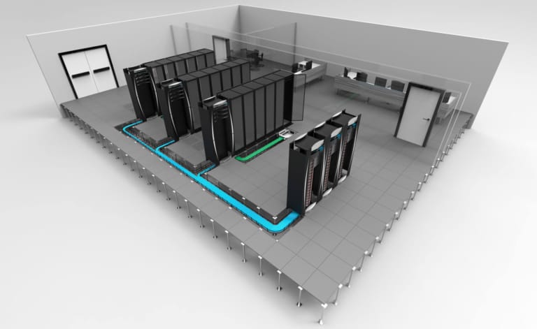 Dimensioning AHU's for Data Centres - OCRAMclima®